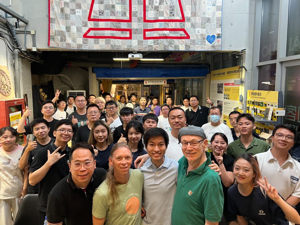 Meshtastic x Seeed Official Workshop in China: Hands-On Mesh, Real ...