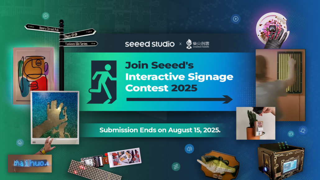 Meet the Judge: Rico Kanthatham - Latest News from Seeed Studio