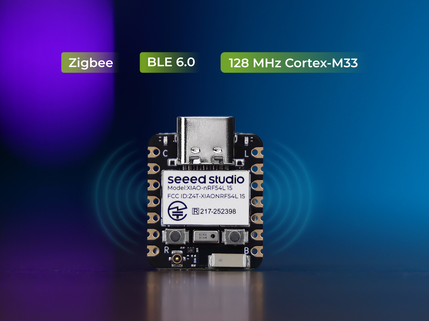 Meet Seeed Studio XIAO nRF54L15 (Sense), The Ultra-Low-Power Platform with Multi-Protocol ...