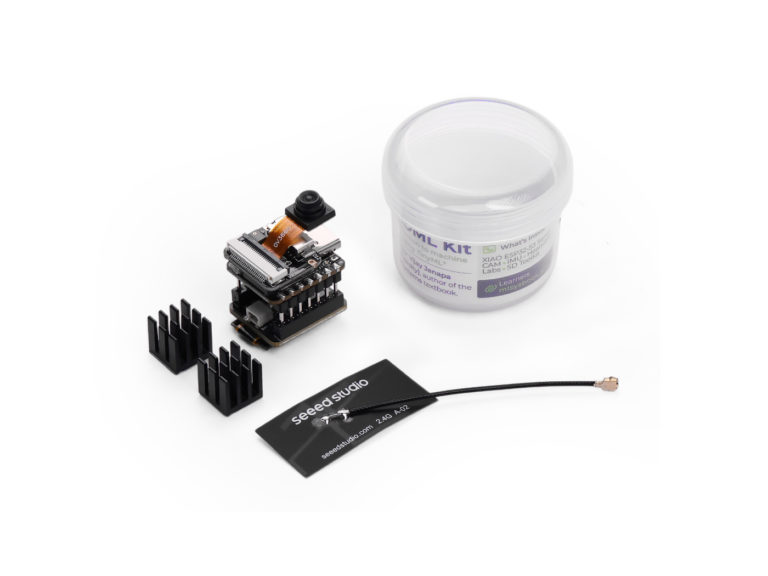 Introducing The XIAOML Kit, Your TinyML® Journey Starts Here - Latest ...