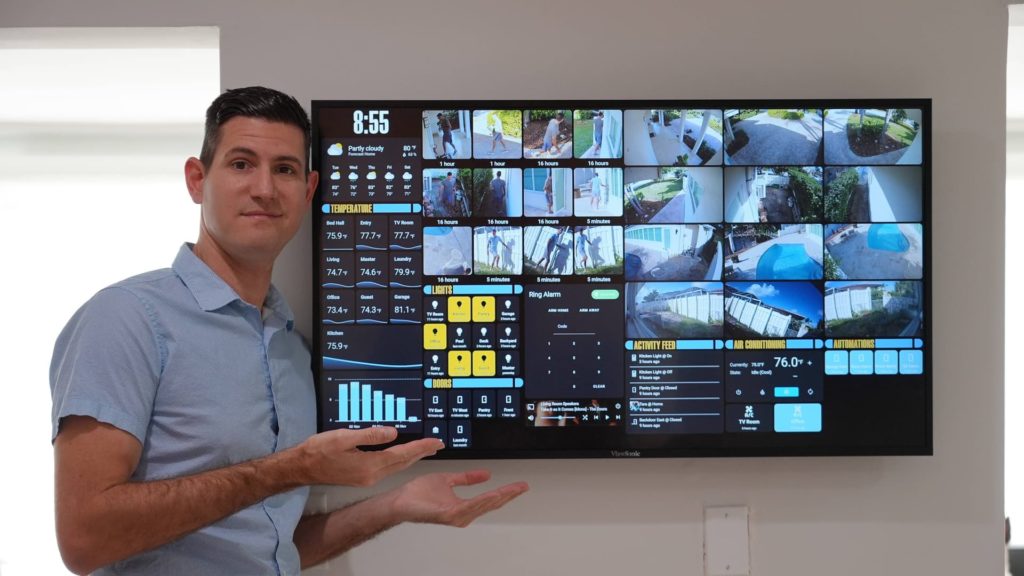 The Ultimate Guide to Home Assistant Displays: Transform Your Smart ...