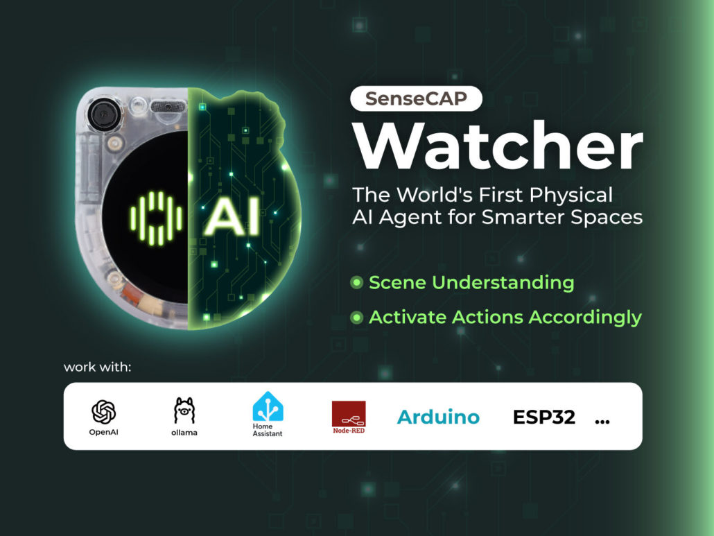 Home Assistant Official and Compatible Devices | Seeed Studio