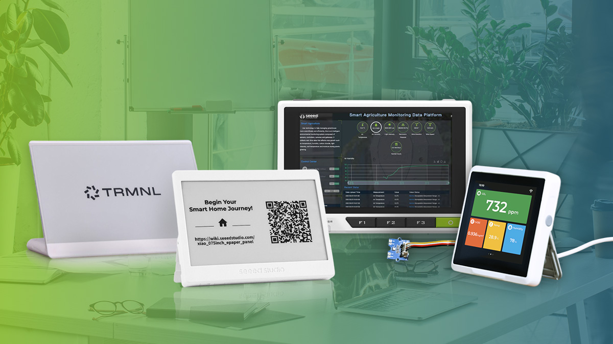 The Ultimate Guide to Home Assistant Displays: Transform Your Smart ...
