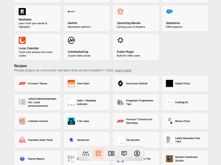 Build Your Own Custom E-Ink Display with the TRMNL DIY Kit