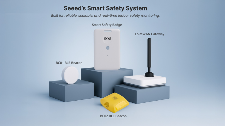 BLE vs UWB vs GPS vs WiFi: Which is the Best Indoor Positioning ...