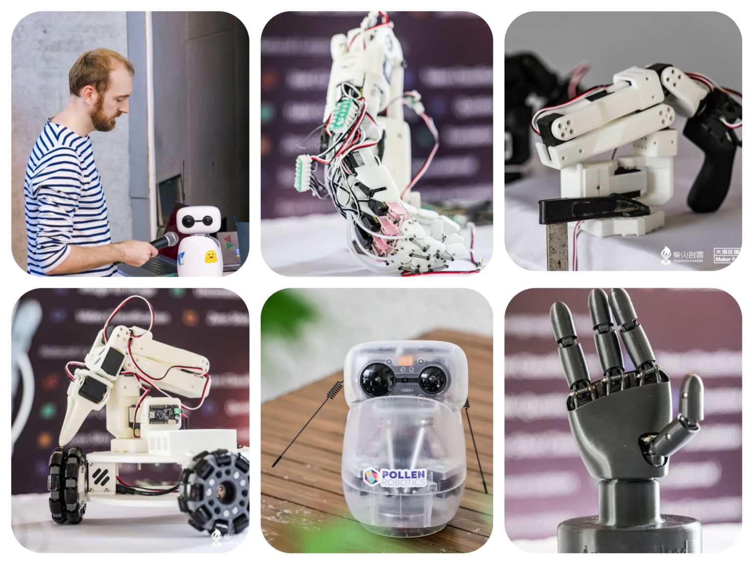 Maker Faire Shenzhen 2025 Wrap-Up: Bring AI Robotics to Life! - Latest ...