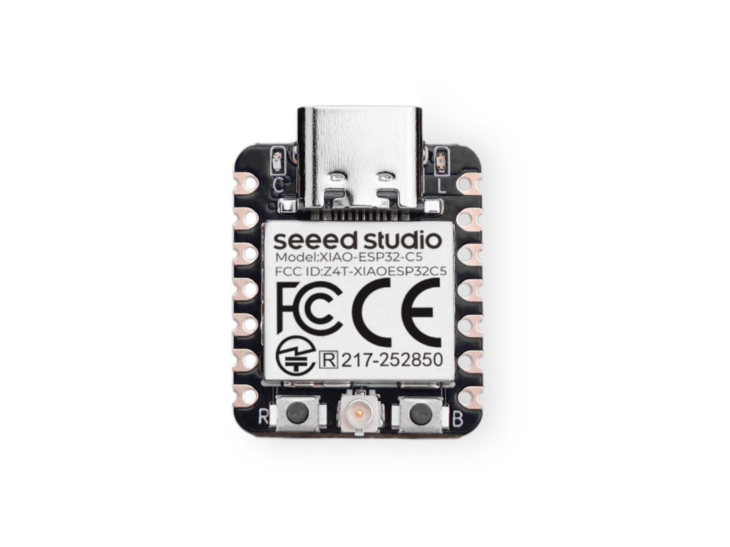 Meet XIAO ESP32-C5: The First XIAO Dev Board with Dual-Band Wi-Fi 6