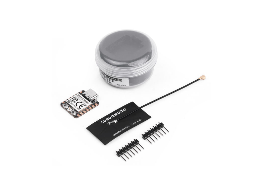 Meet XIAO ESP32-C5: The First XIAO Dev Board with Dual-Band Wi-Fi 6
