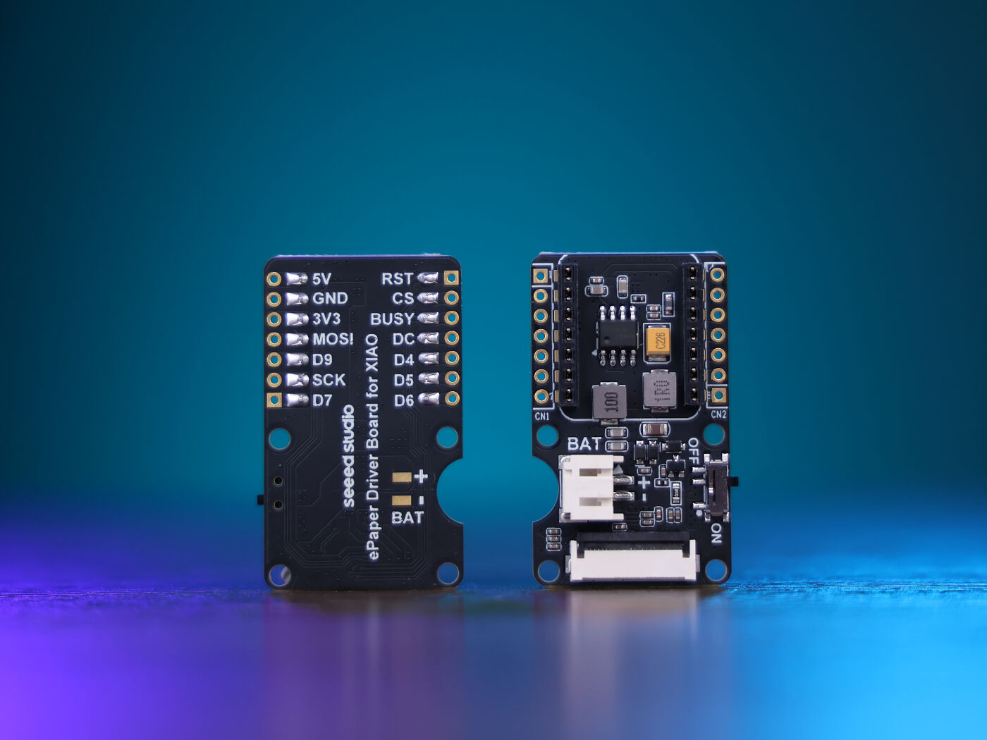 How to Add an e-ink Display to Your Arduino Project