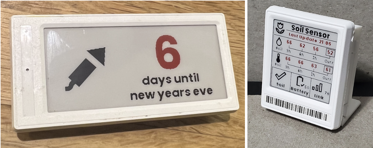 DIY Open Display Tags Guide: Creating Wireless Low-Power eInk Displays ...