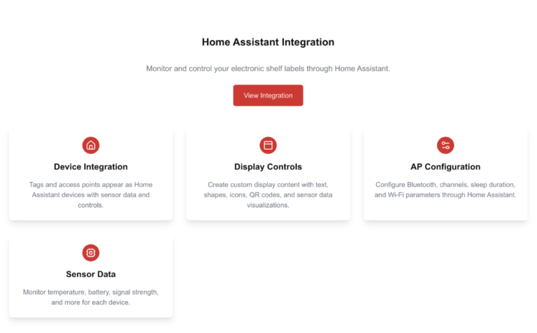DIY OpenDisplay Tags Guide: Creating Wireless Low-Power eInk Displays with XIAO ePaper Kit ...