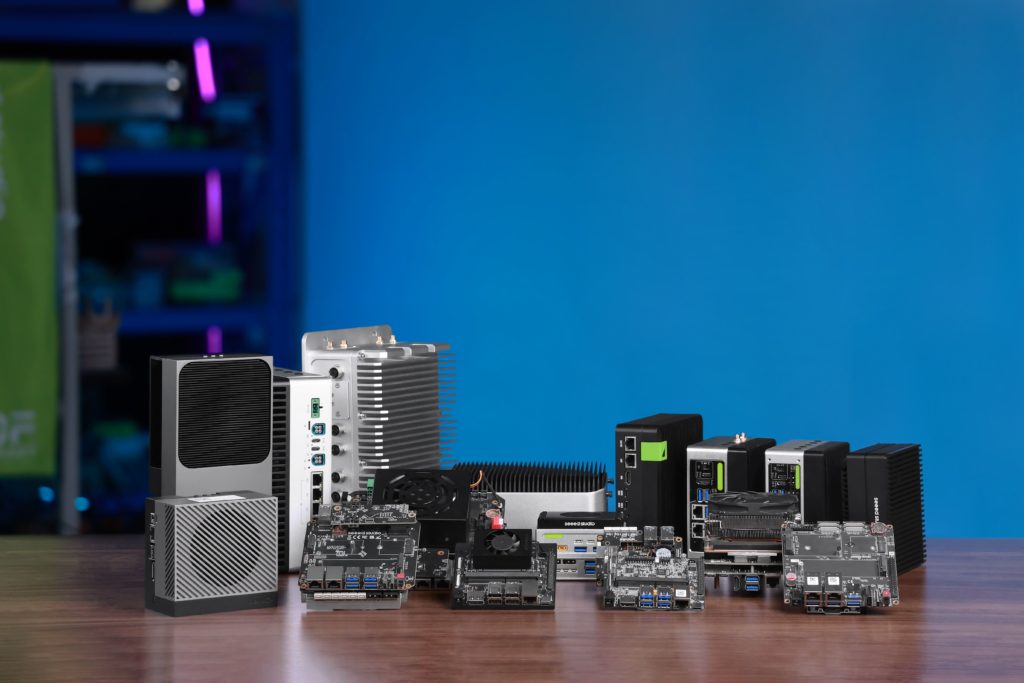 How to Choose the Right NVIDIA Jetson Carrier Board for Your Embedded ...