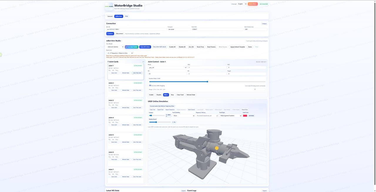 reBot Arm Moves to CERN-OHL-W 2.0 Certified: Building a Fully Open ...