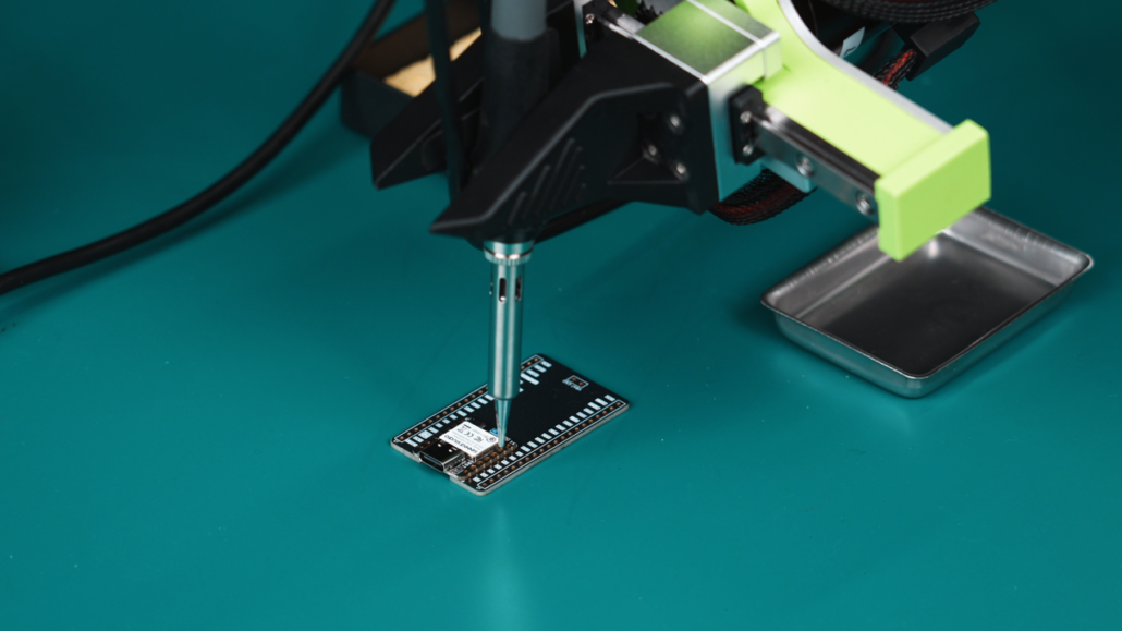 reBot RS Newly launched – more stable control, more accurate ...