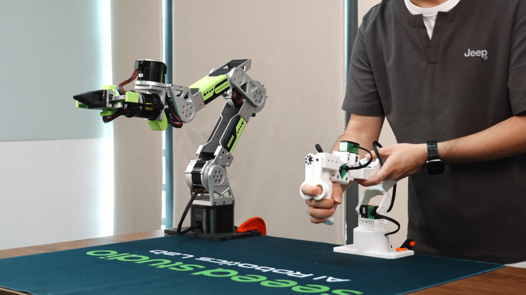 reBot RS Newly launched – more stable control, more accurate ...