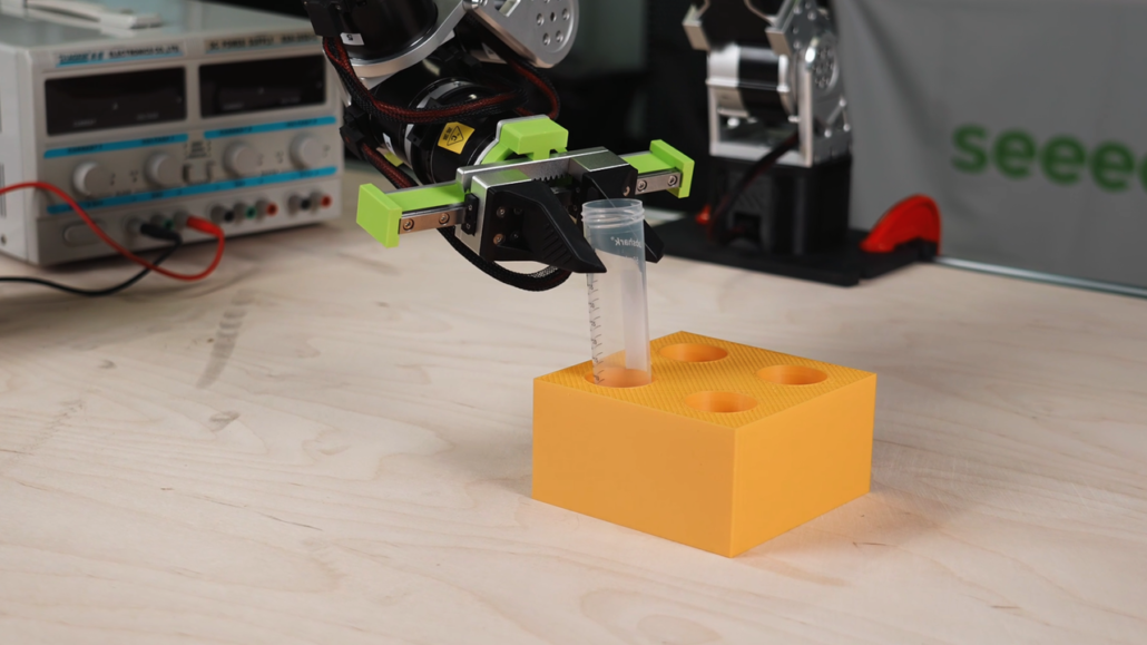 reBot RS Newly launched – more stable control, more accurate ...