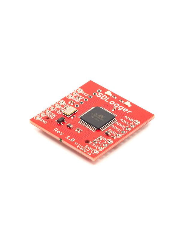 SDLogger - Open Hardware Data Logger - Seeed Studio