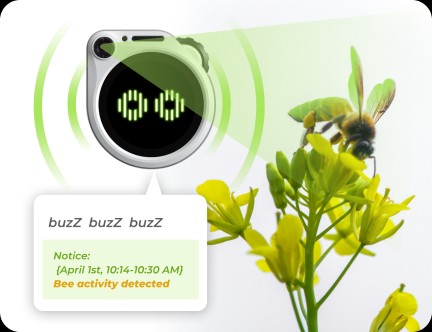 Sensecap Watcher - a physical AI agent for space management